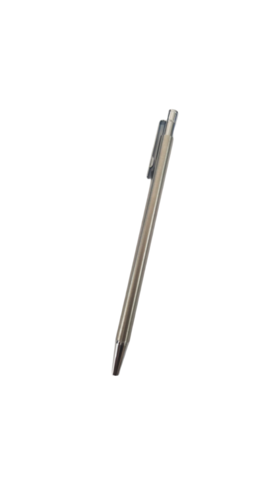 Chinese Fancy Clicker Ball Pen – Small Size – Arabian Stationery