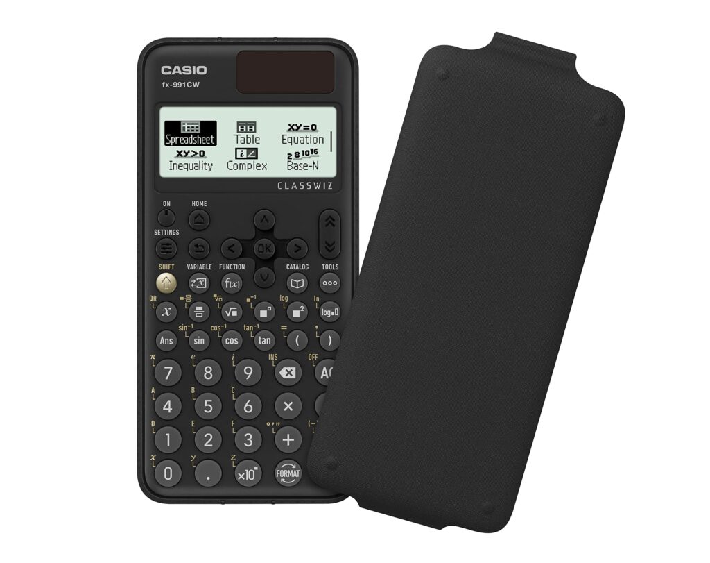 CASIO fx991CW 540+ Functions – Arabian Stationery